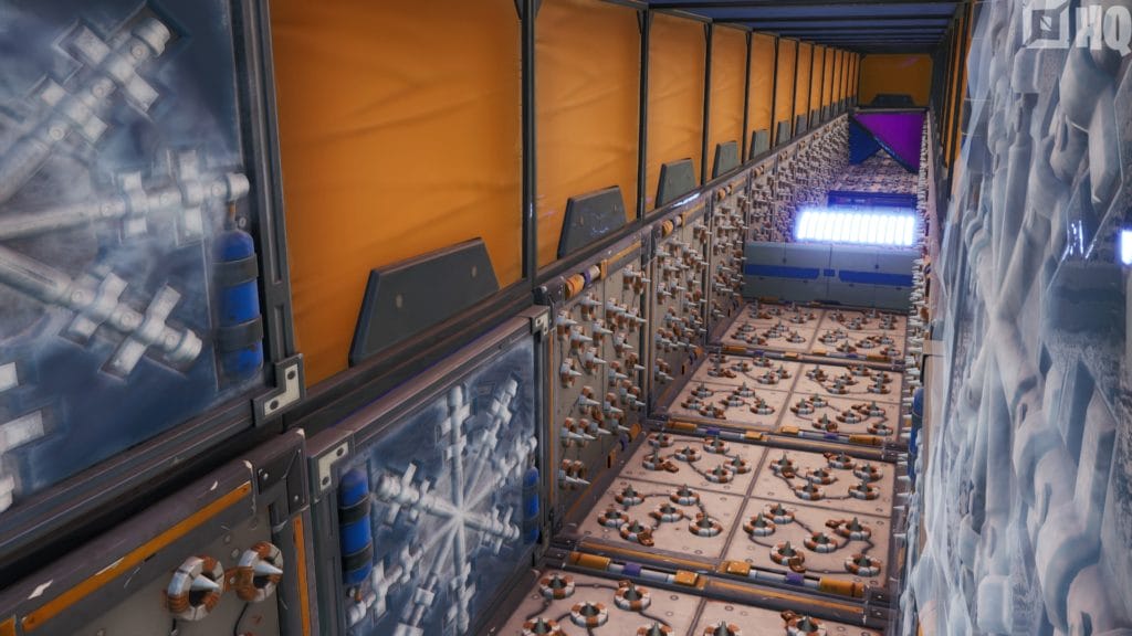 Bot Deathrun | 101 Levels [superjonny2-0] – Fortnite Creative Map Code