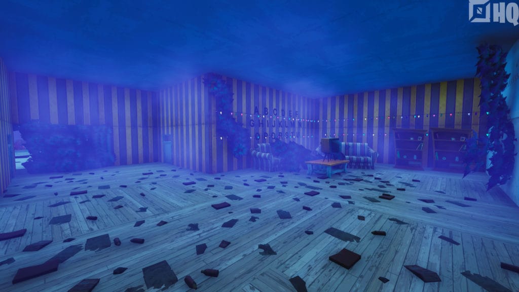 Stranger Things Prop Hunt Khubeb786yt Fortnite Creative Map Code 7583