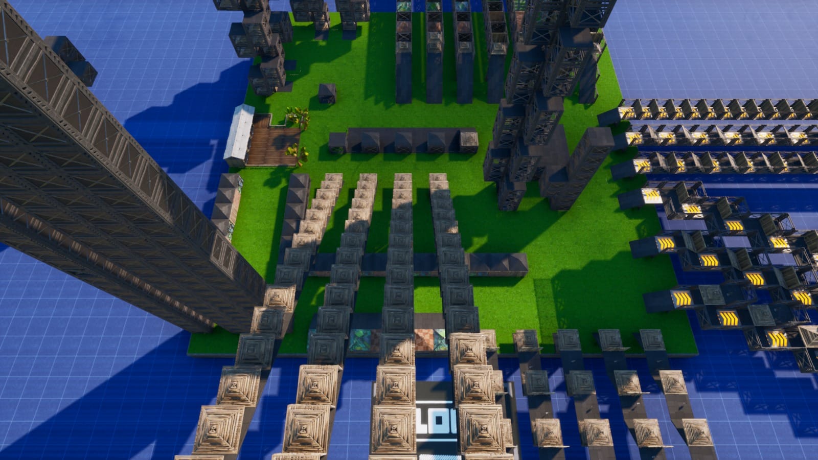 Raider's Box Fight Practice Map! [ raider464 ] – Fortnite Creative Map Code