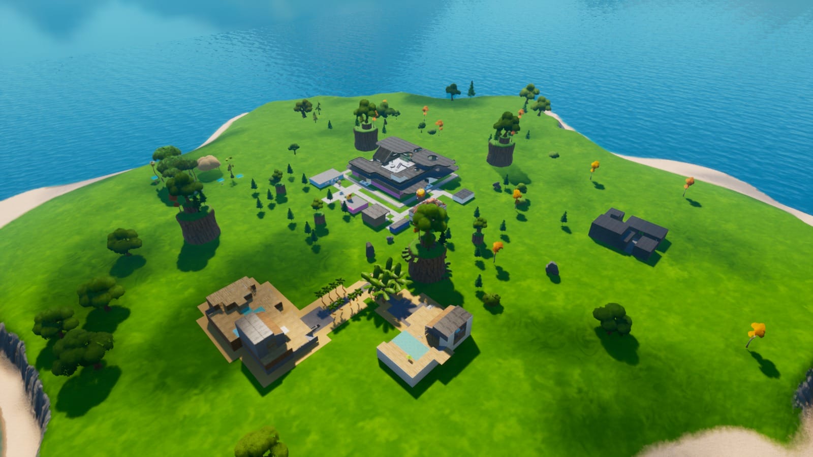 Fun Map 3 Im Shein Fortnite Creative Map Code 1022