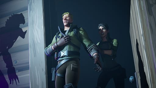 Evil Awaits 90 Annabelle Jkrjulian Fortnite Creative Map Code 9604