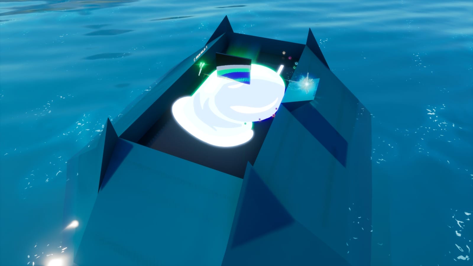 Maps created by pandvil at Fortnite Creative HQ