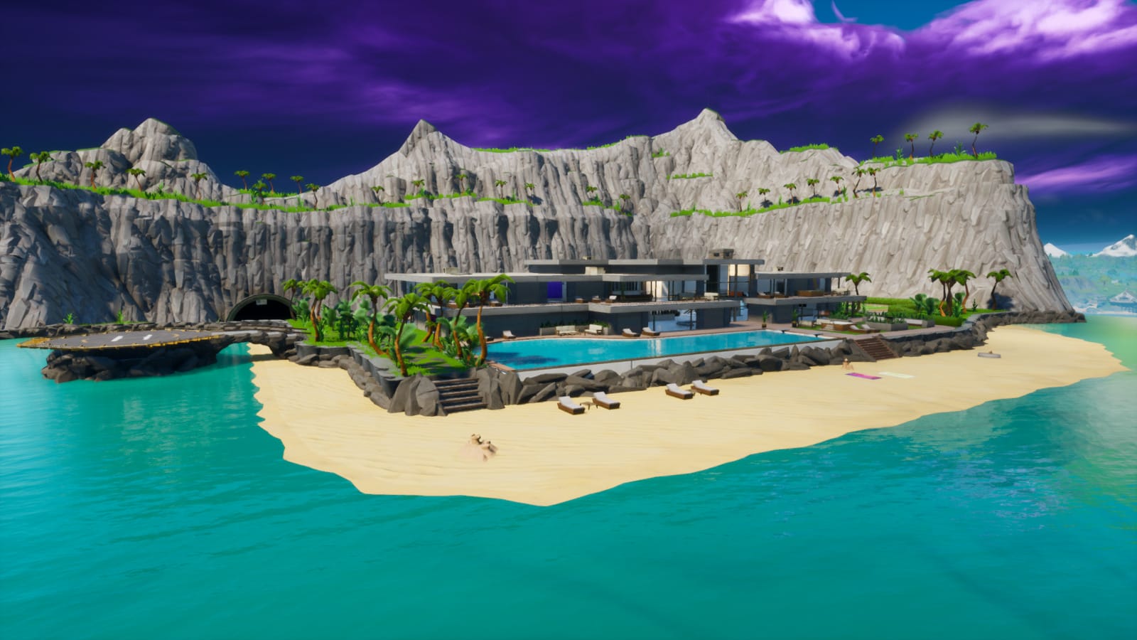 Hide And Seek Mansion Znip3rboy090 Fortnite Creative Map Code 5120